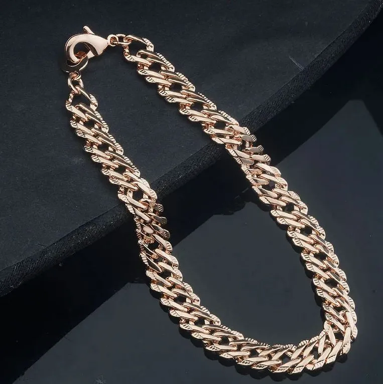 Браслет-цепочка