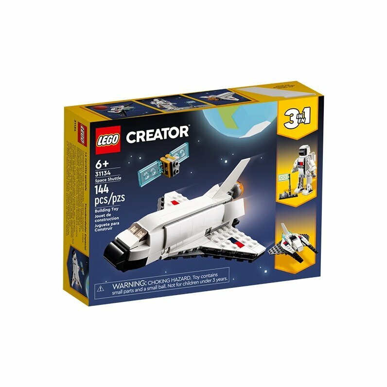 Конструкторы LEGO Creator — фото 1