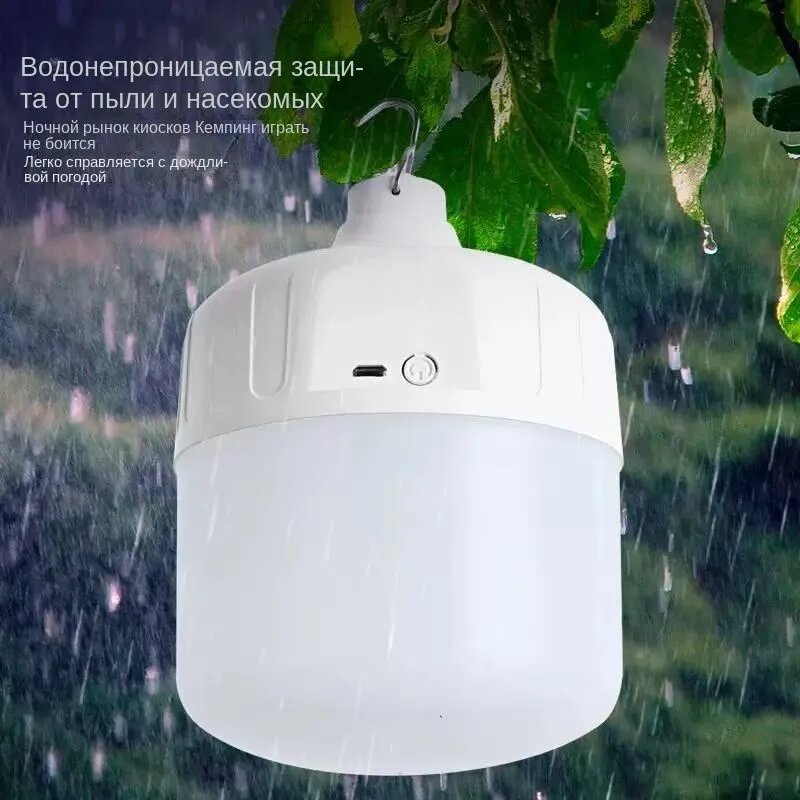 Кемпинговый фонарь — фото 1