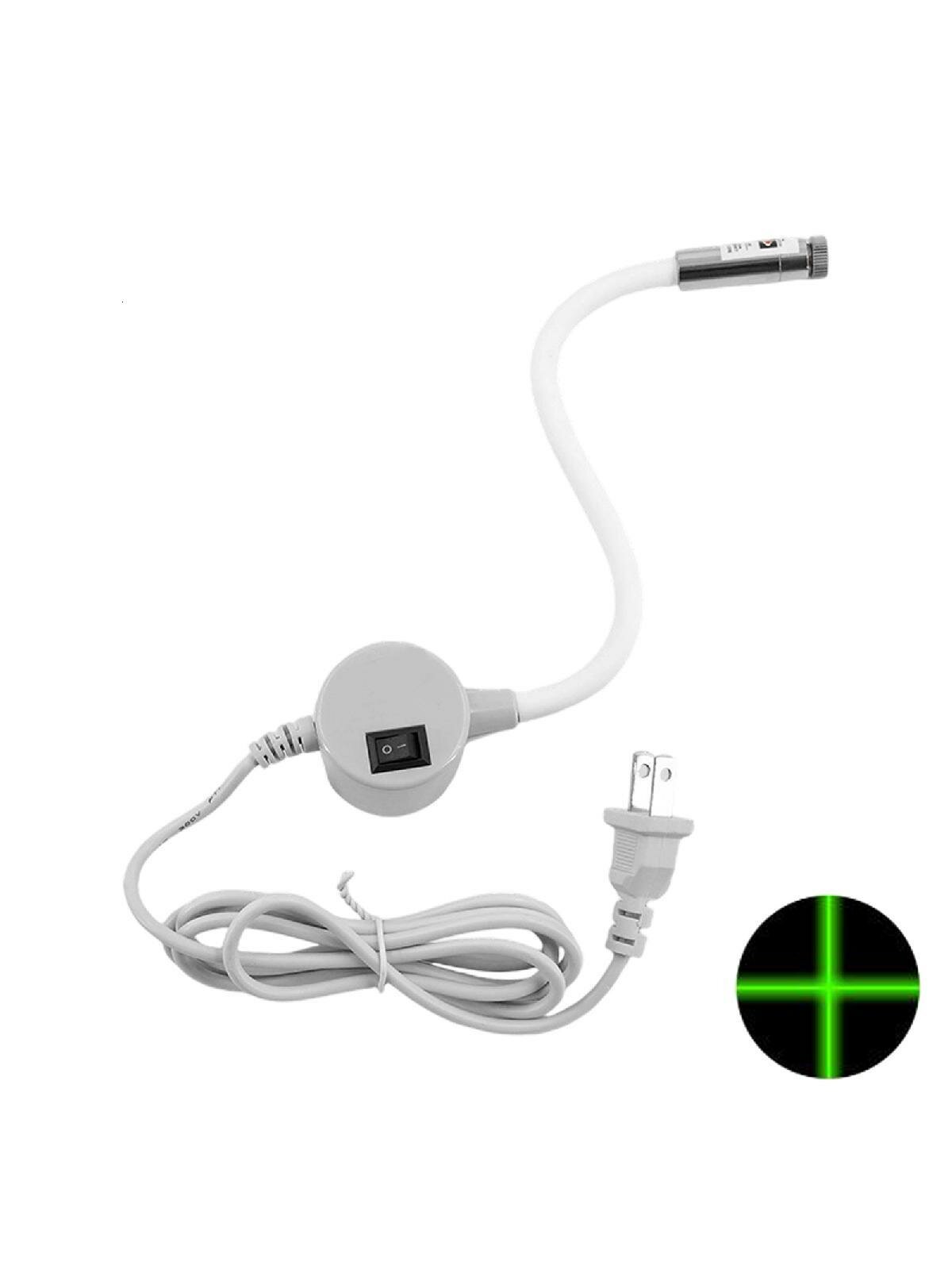 Зеленый лазерный проектор для раскроя ткани, Ши Цзы