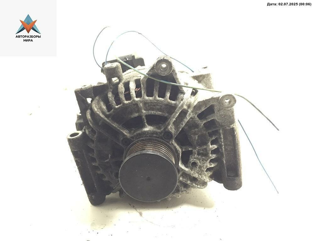 Генератор Mercedes-Benz C-Класс W203/S203/CL203 рест. 2004 0131540002