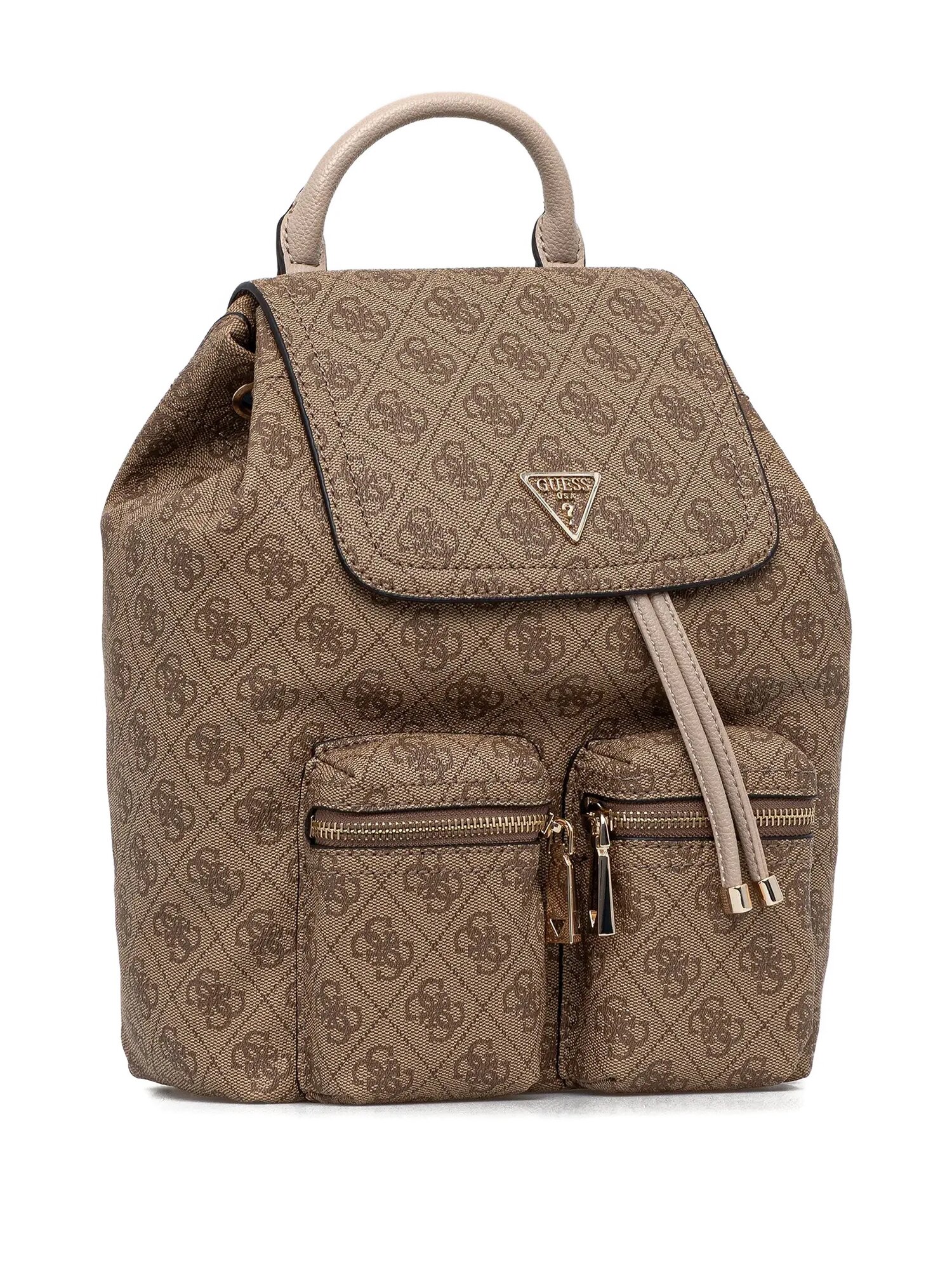 Сумка GUESS Manhattan, brown — фото 1