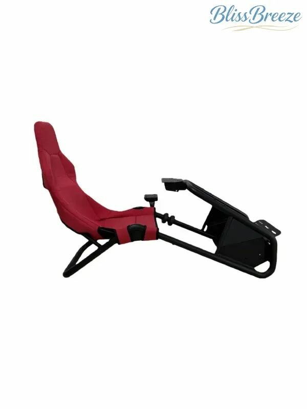 Кронштейн игрового руля без игрового руля и педалей, складной, регулируемый по высоте Logitech G923/G920 и т. д, кокпит