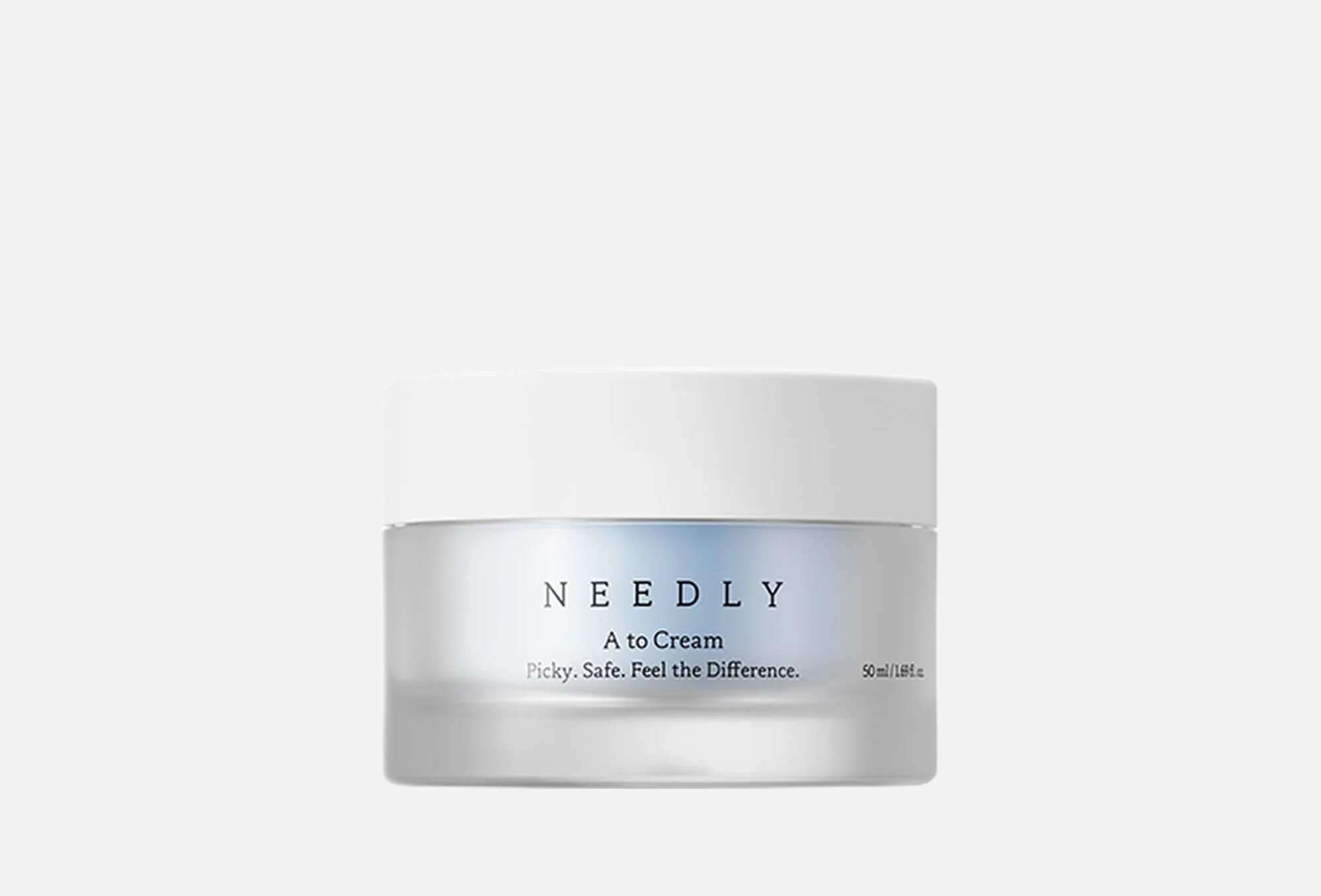 Увлажняющий крем для лица NEEDLY A to Сream, для всех типов кожи, 50 мл