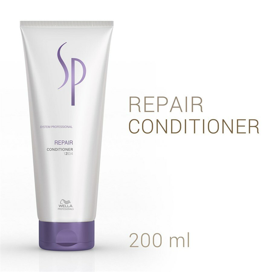 Wella Professionals Восстанавливающий кондиционер для волос SP Repair Conditioner, 200 мл