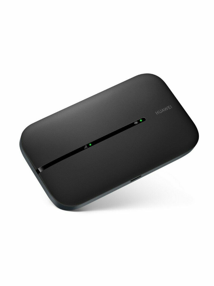 Роутер HUAWEI 4G Mobile Wifi 3, (51071VQQ), Черный, (E5783-230a)