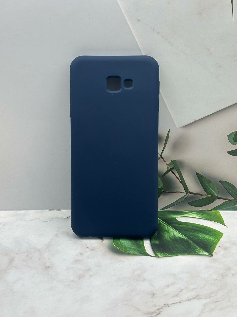 Силиконовый чехол на Samsung J4 Plus 2018/J415 защитный