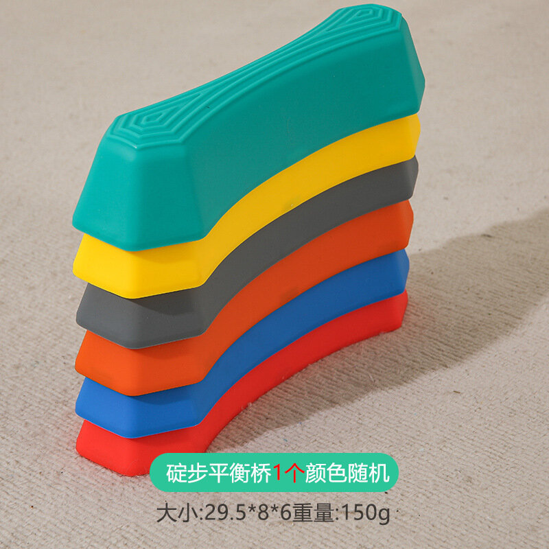 Балансировочная балка Treadstone, тактильная доска, оборудование для сенсорной тренировки детей в помещении, детский