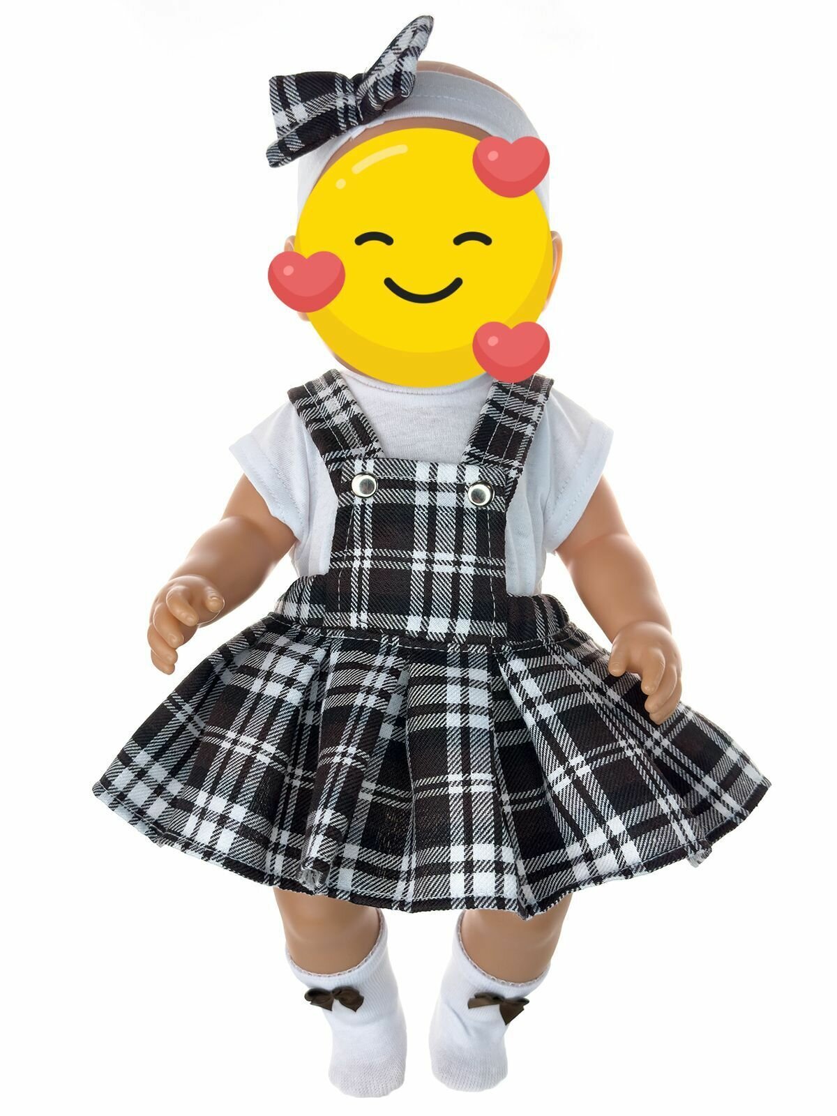 Набор одежды для кукол 43см (1006)