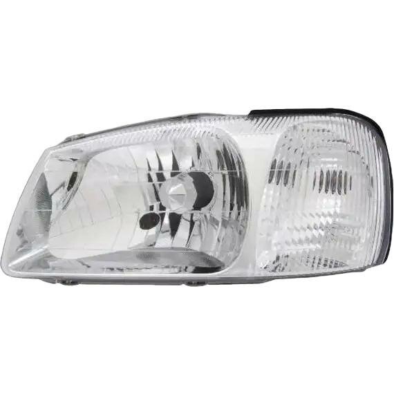 Фара DEPO 221-1116L-LD-EM L Hyundai Accent 00-04