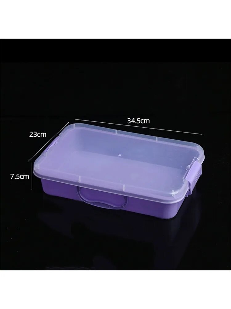 Креативная песочница для дома и детского сада, прочные материалы, 34.50X22.50X7.00Cm