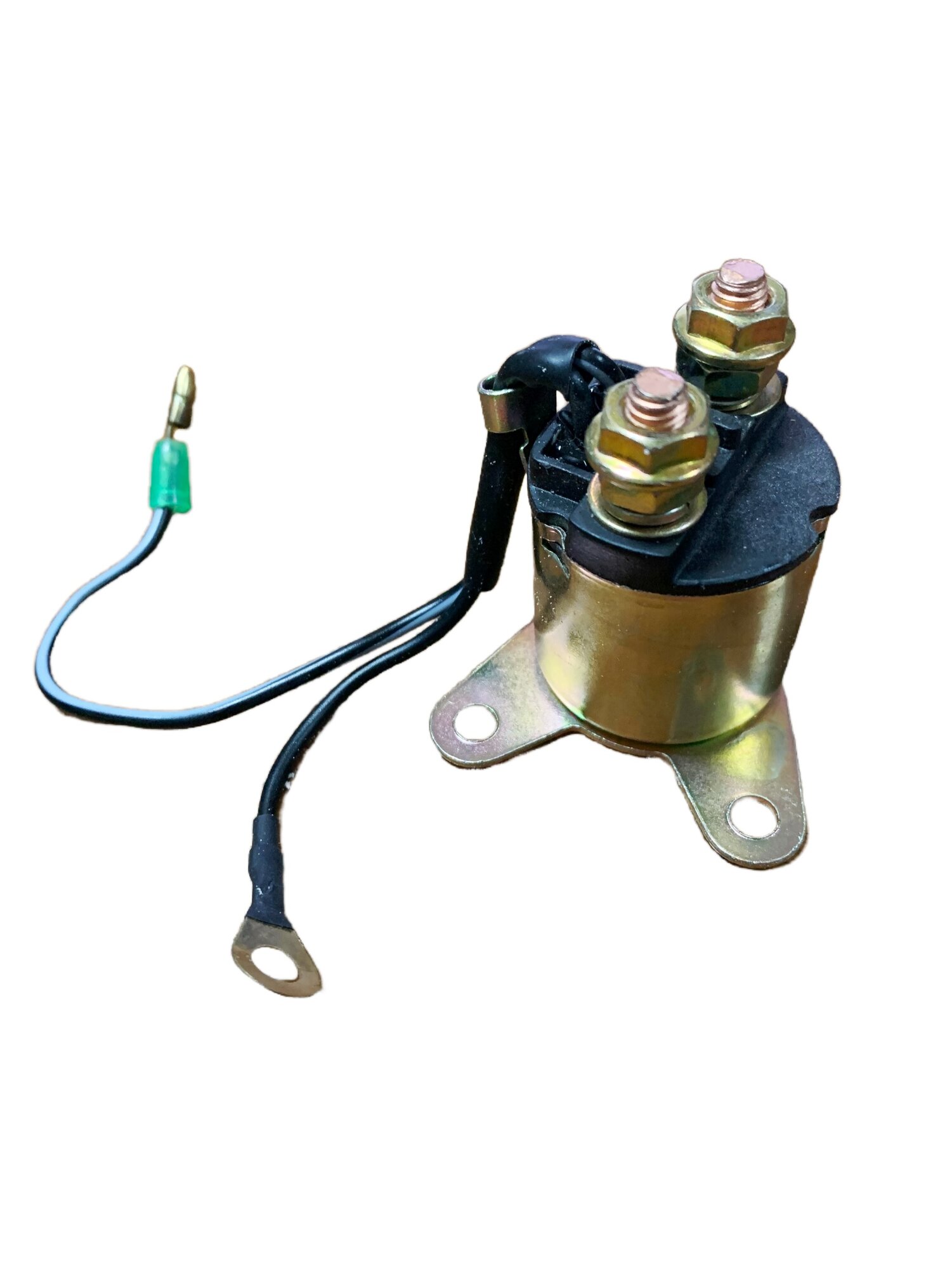 Реле пуска для стартера бензогенератора с двигателем 168F, универсальный