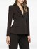 Пальто Nissa Single-breasted crepe blazer, размер 40
