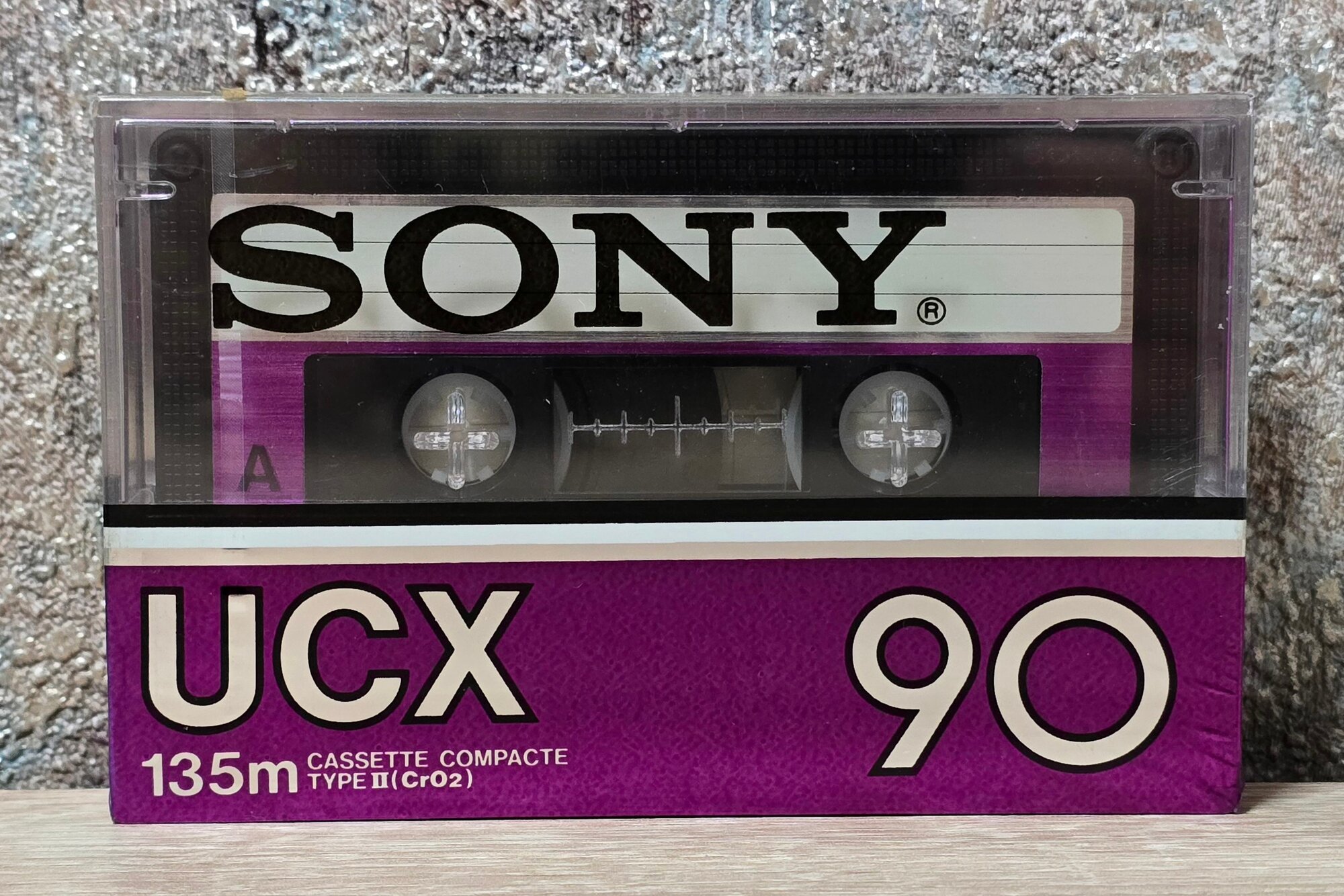 Аудиокассета SONY UCX