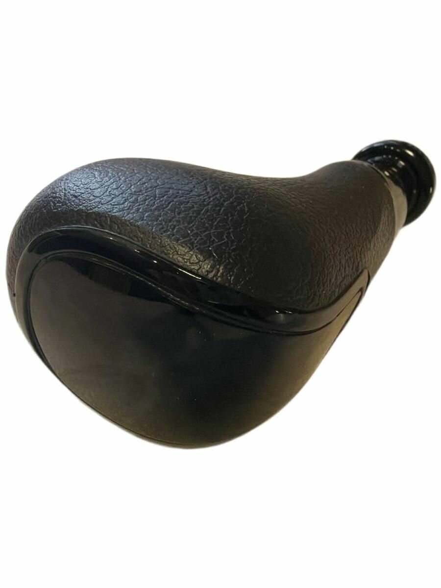 Ручка кпп в стиле Веста, с LED подсветкой (белый цвет) R назад