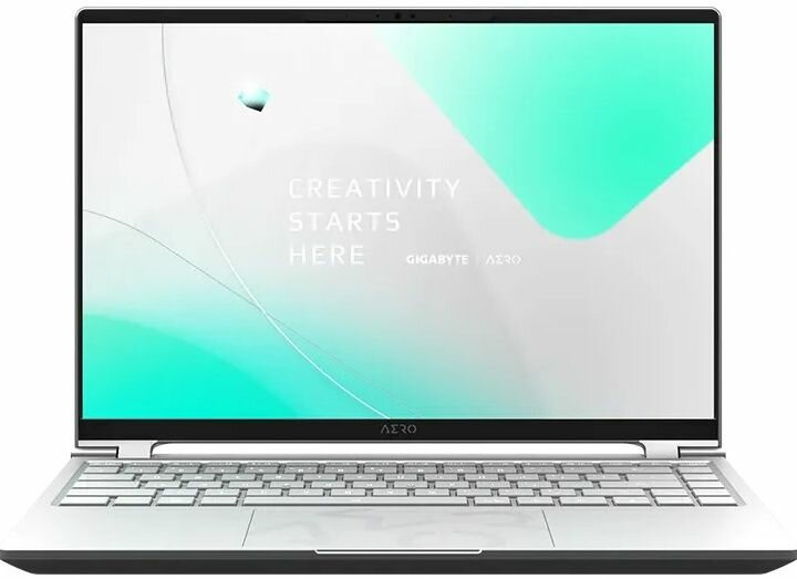 Ноутбук Gigabyte Aero 14 OLED 14", Core i7-13700H, 16GB, 1TB SSD, RTX 4050 6GB, Без ОС, silver (BMF-72KZBB4SD)