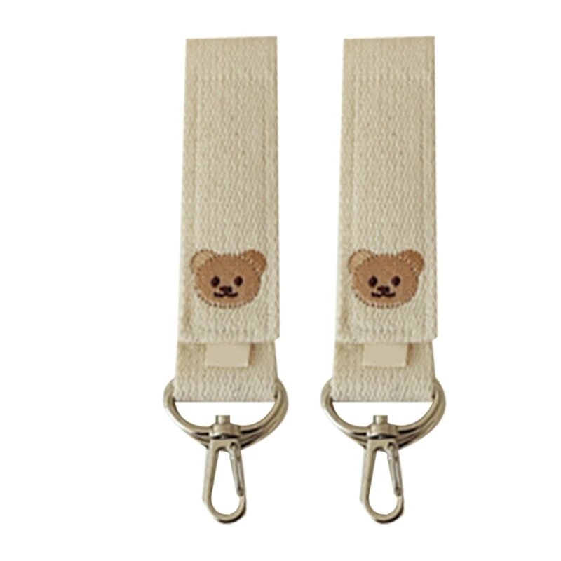 Крючки для коляски Insular Бежевый, Beige