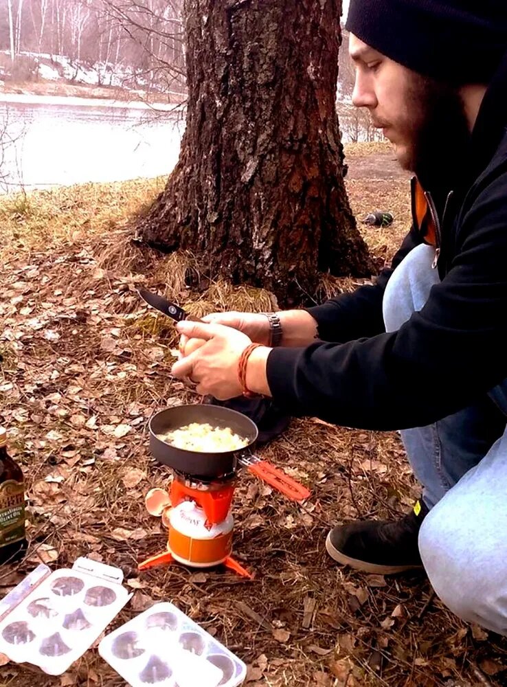 Таганок подставка Fire-Maple X1/X2/X3 для использования с дополнительно посудой