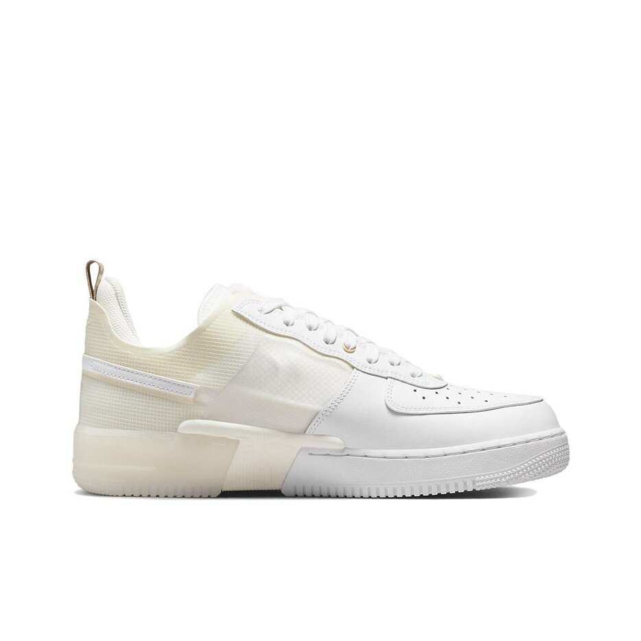 Кроссовки NIKE Air Force 1, размер EU 42 стопа (26.5CM), white — фото 1