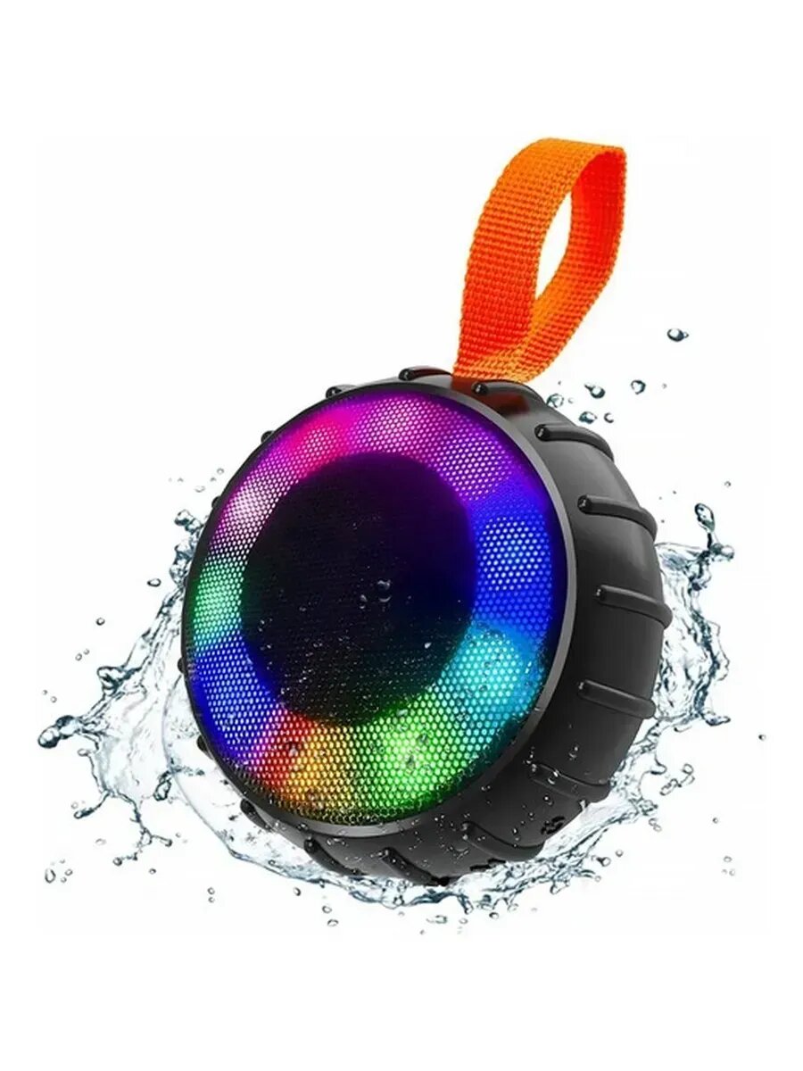 Колонка погружная Bluetooth с защитой от воды