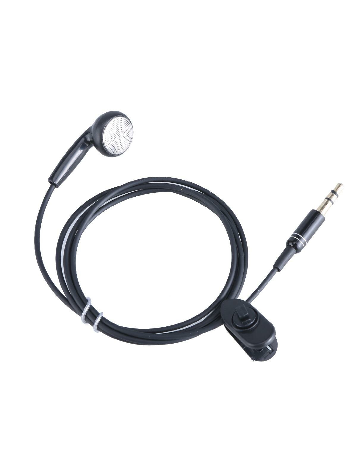 3,5 мм в один-боковые вкладыши моно вкладыши проводные наушники один для наушников