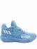 Кроссовки adidas Dame 7 EXTPLY, размер 12,5 US, синий