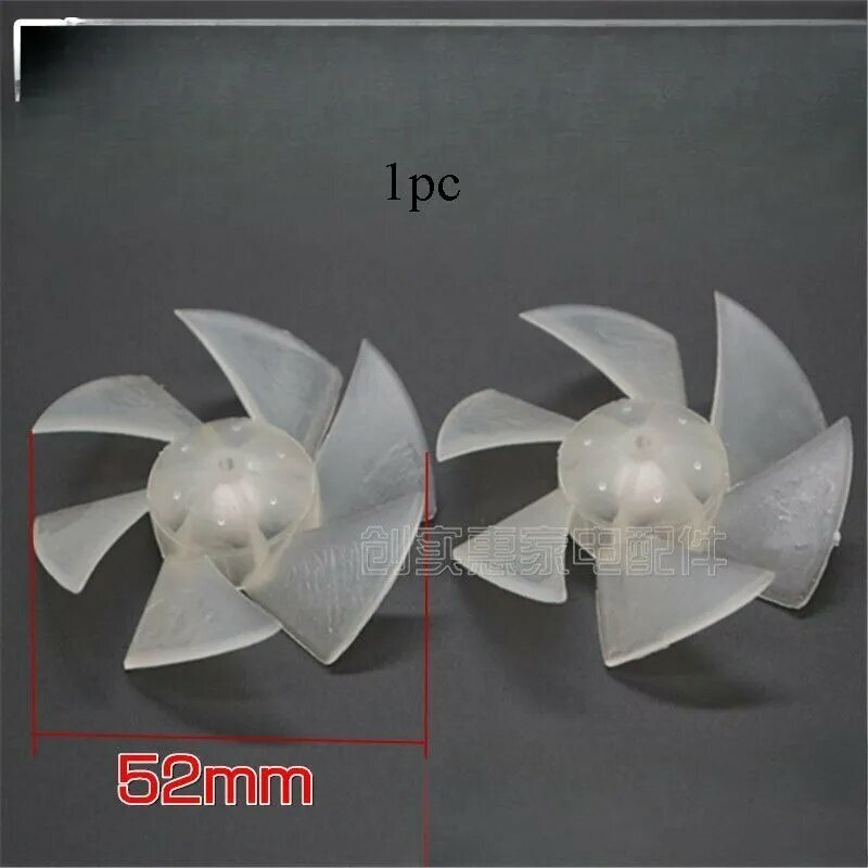 Подходит для крыльчатки вентилятора фена для волос, лопасти вентилятора