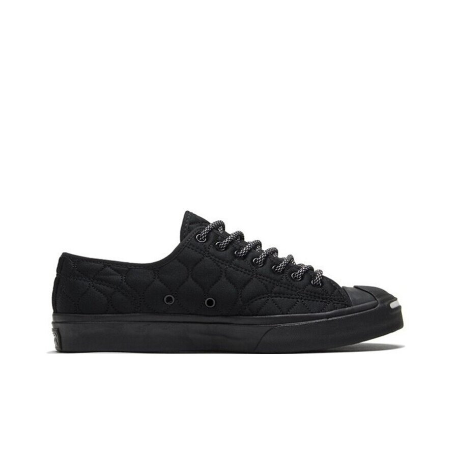 Кроссовки Converse Jack Purcell, размер EU 37 стопа (22.5CM), black — фото 1