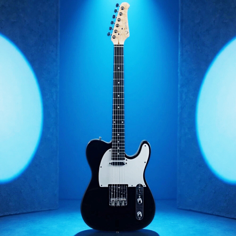 Электрогитара VESTON TL-SS BK