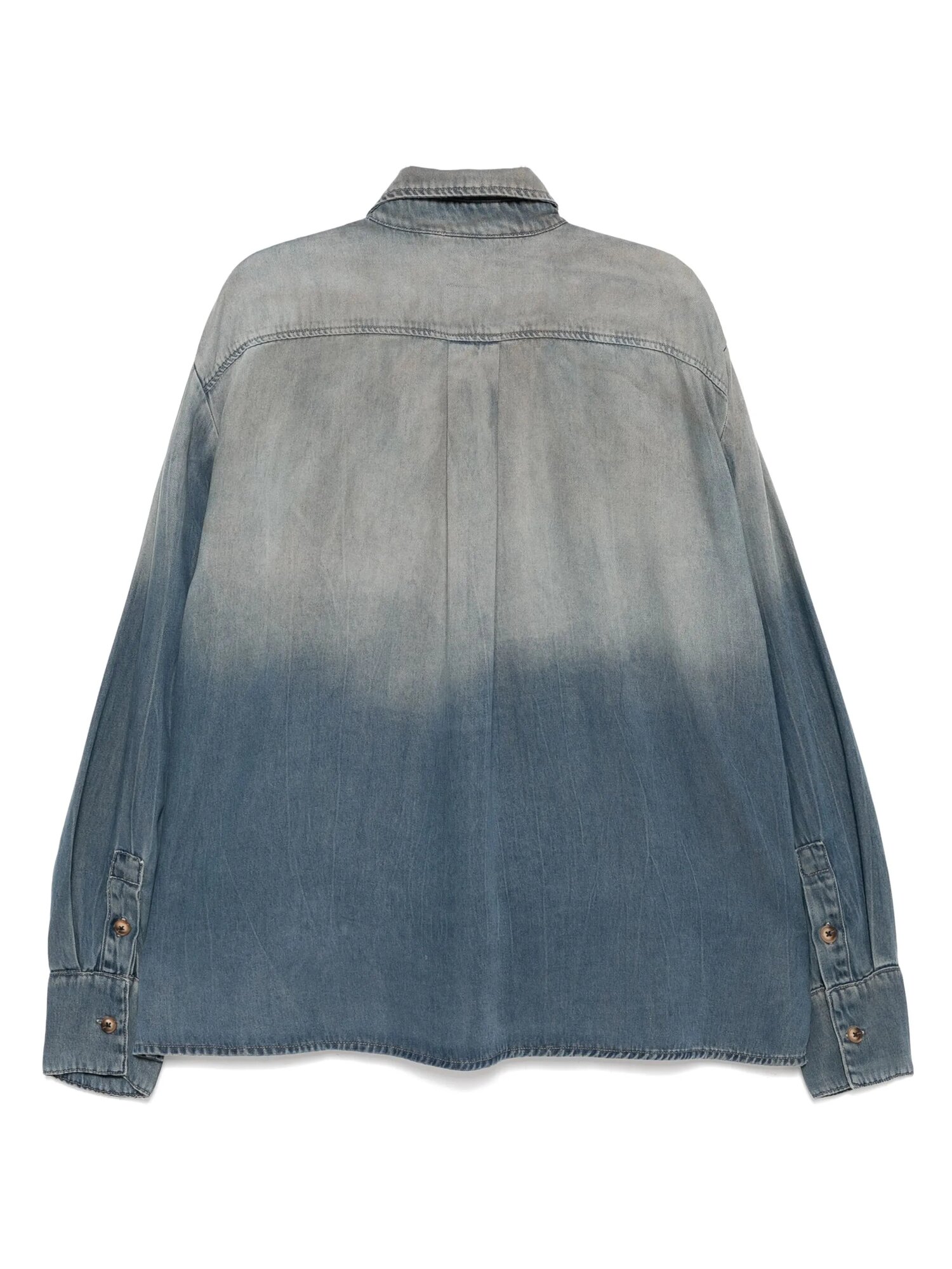 Рубашка ALCHEMIST Titan, размер XS, черный — фото 1