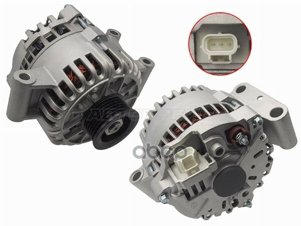 Генератор MAZDA TRIBUTE/FORD MAVERICK 3.0 04-08 12V 110A Sat арт. ST-85-0061