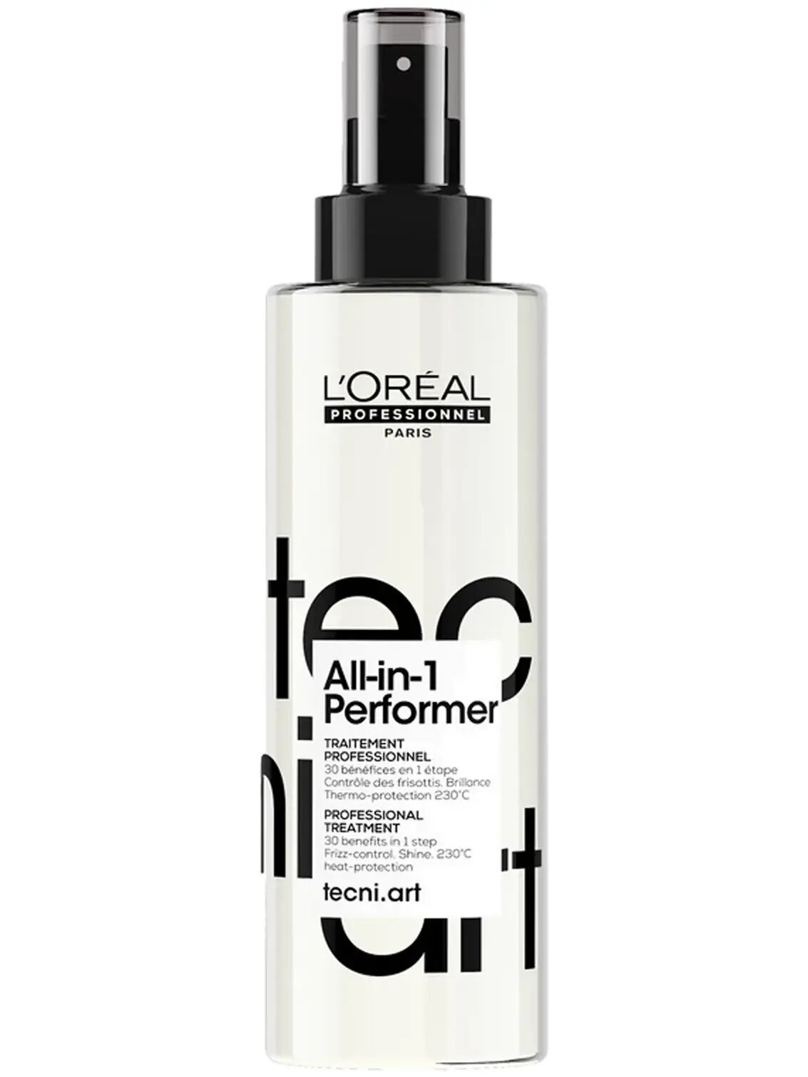 Спрей-уход L’Oréal Professionnel Tecni.Art All-in-1 Performer 30-в-1, 190 мл