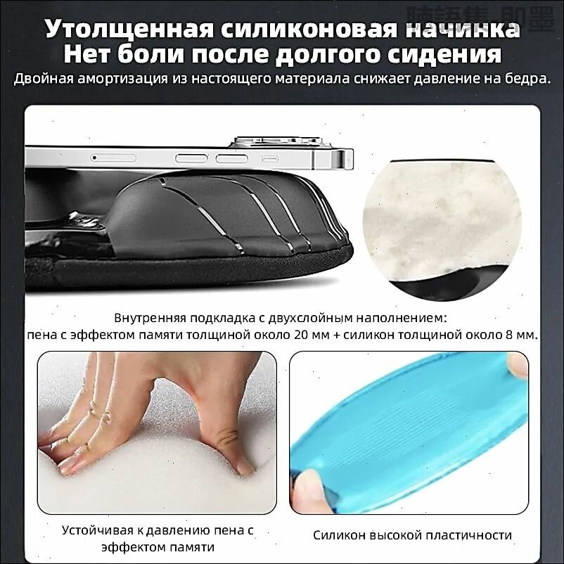 Чехол для велосипеда — фото 1