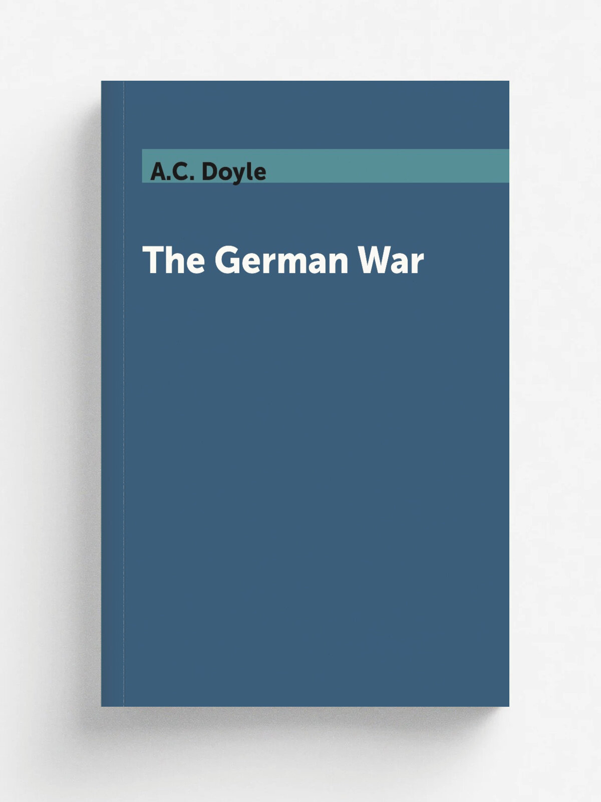The German War