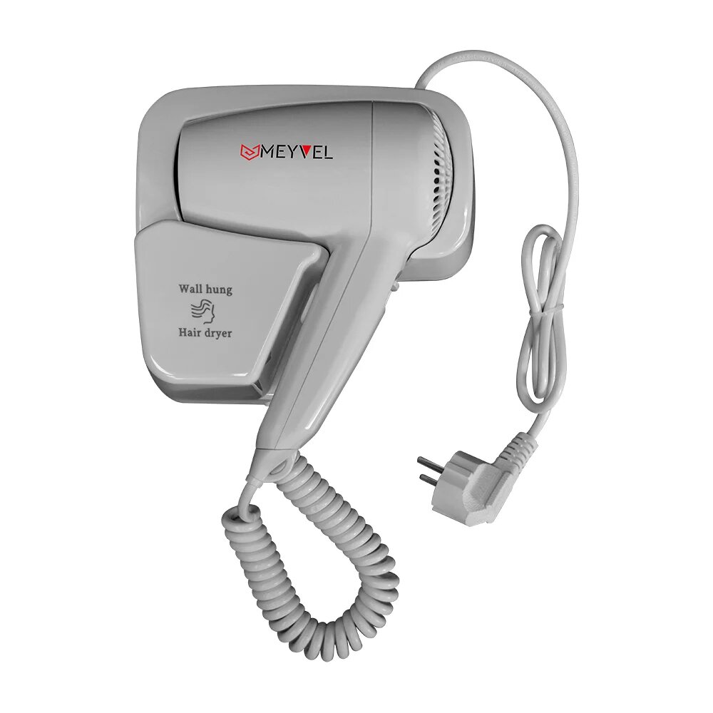 Настенный фен MEYVEL mf4-1300 (white) 940005