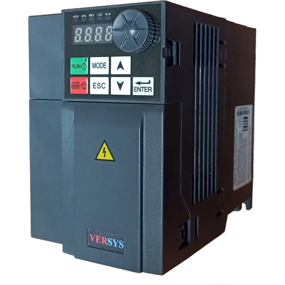 Преобразователь частоты VERSYS GS-730-T3-2R2G/3P, 2.2 кВт 380В 1603003740684