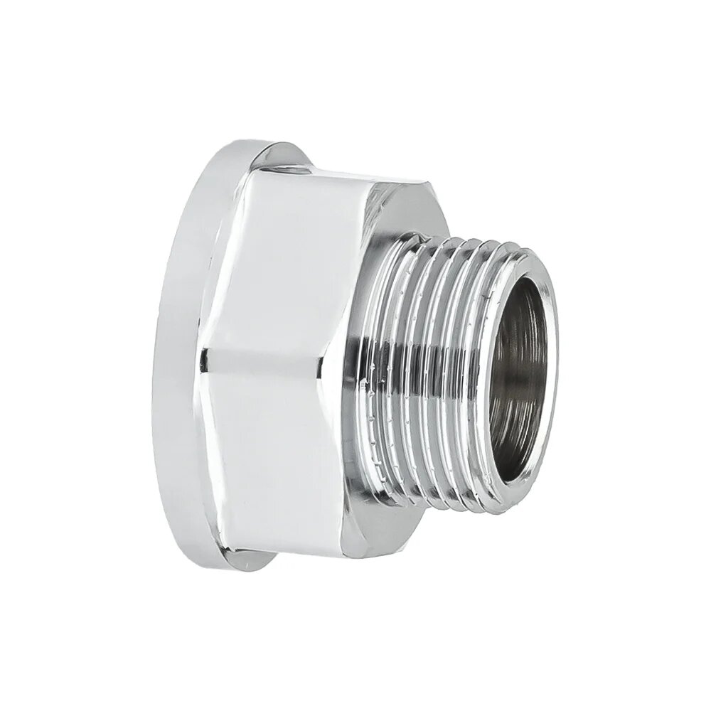 Удлинитель переходной PROFACTOR CHROME в/н 1 х 3/4 PF TF 106C