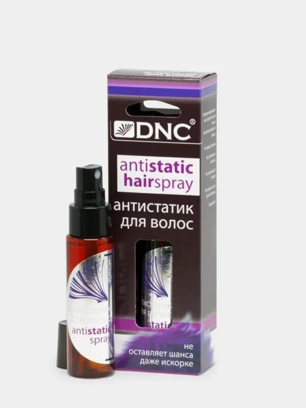 Антистатик для волос 30 мл, DNC