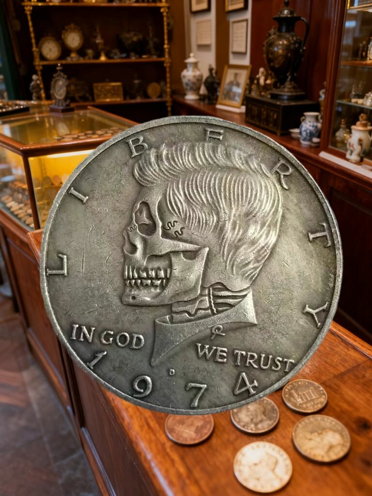 Монета