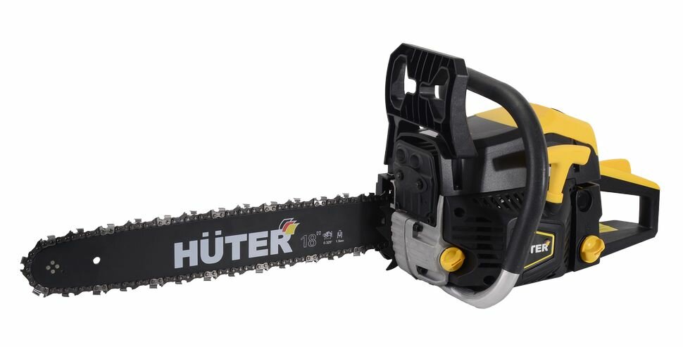 Бензопила BS-45 HUTER 70/6/2