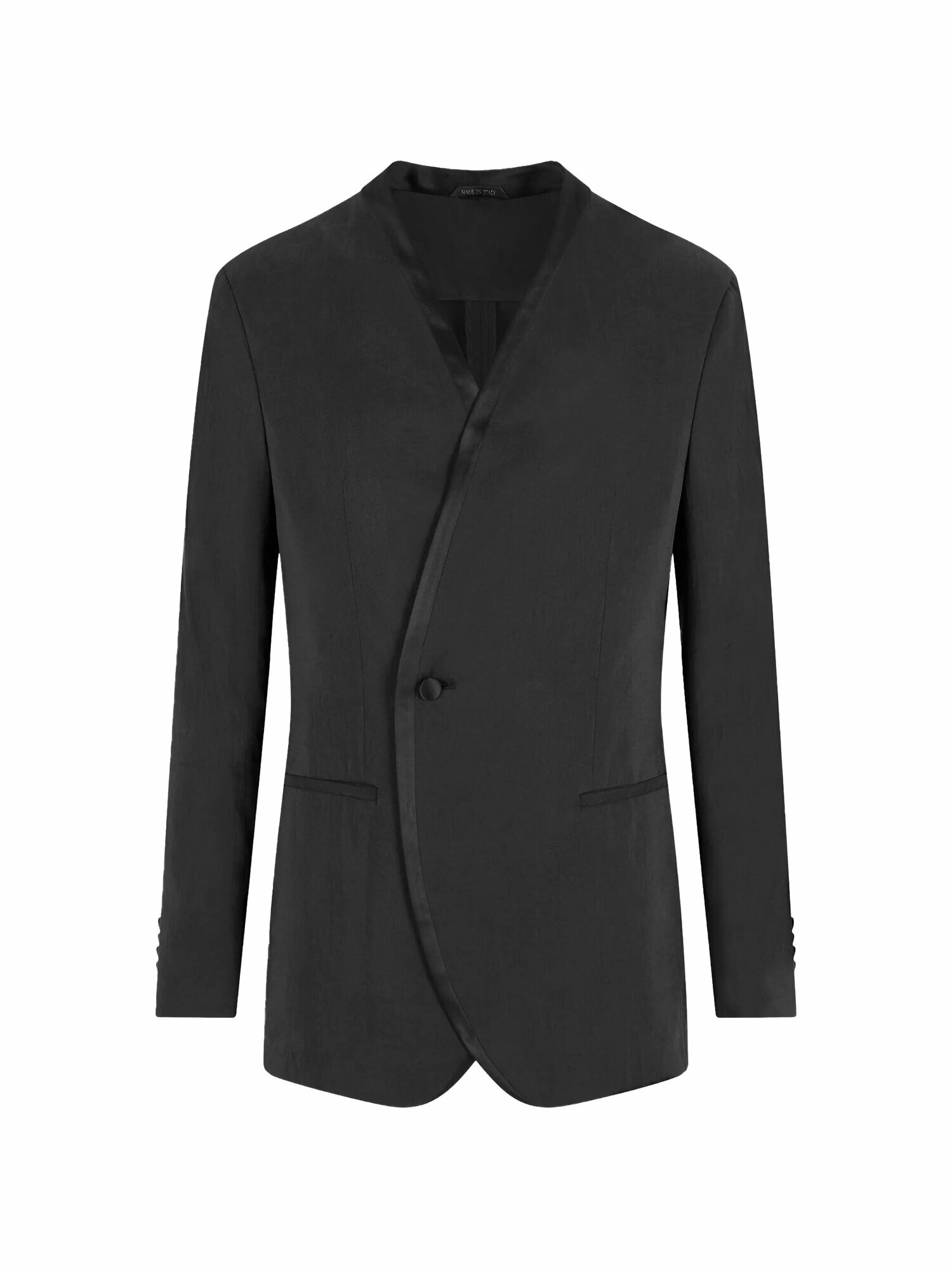 Пиджак One-button jacket