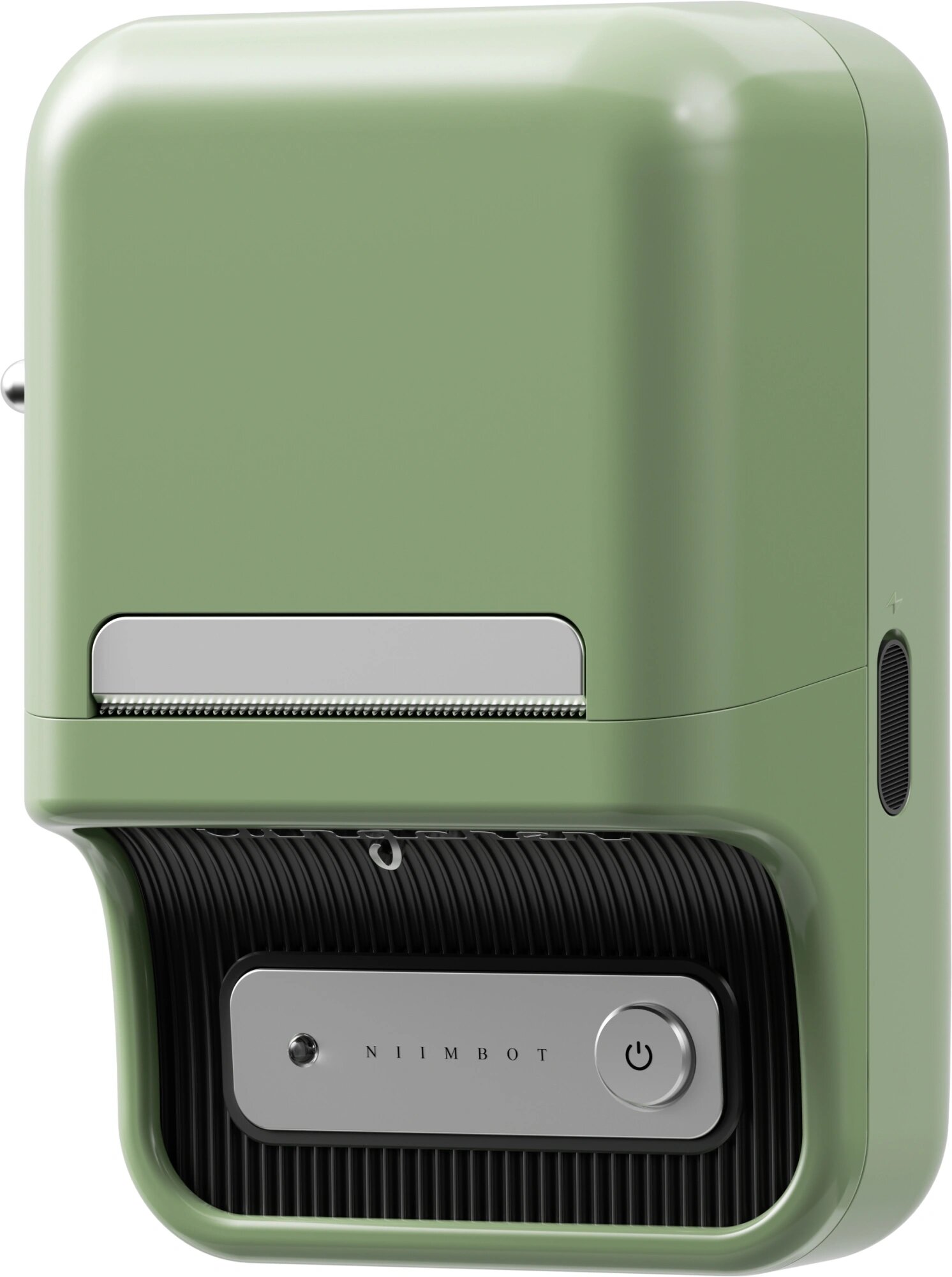 Термопринтер Niimbot B21 Pro (1746800) 300dpi 60мм/с/USB/BT для печ. этик. зеленый