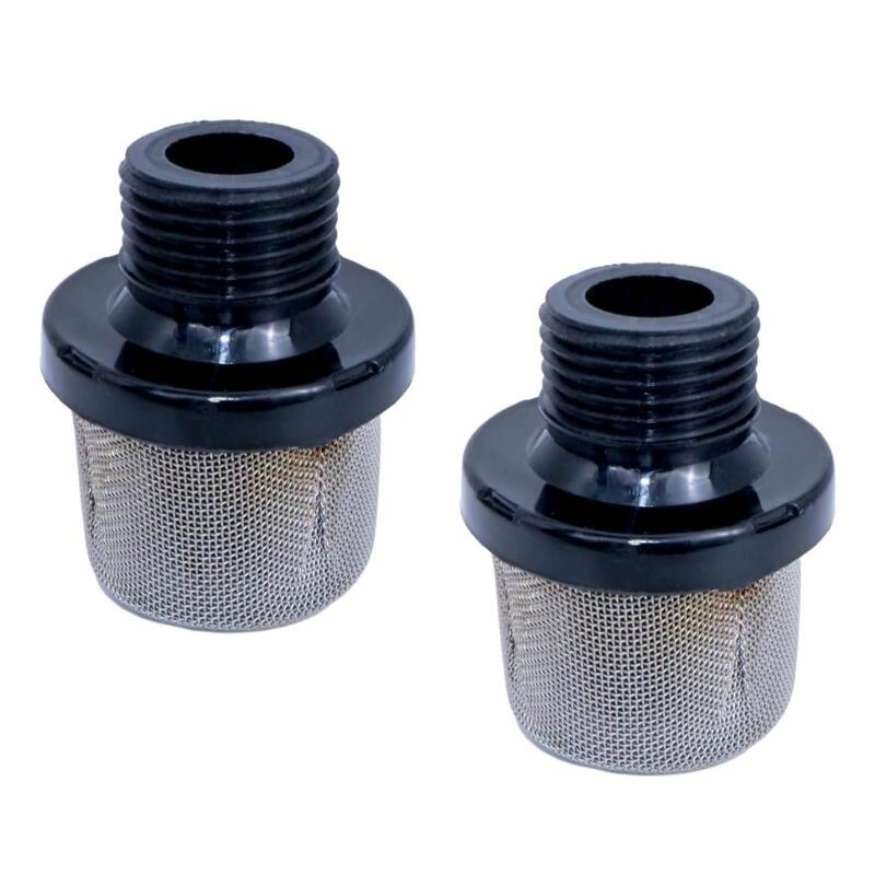 Всасывающий фильтр 2шт безвоздушной распылительной машины 3/4