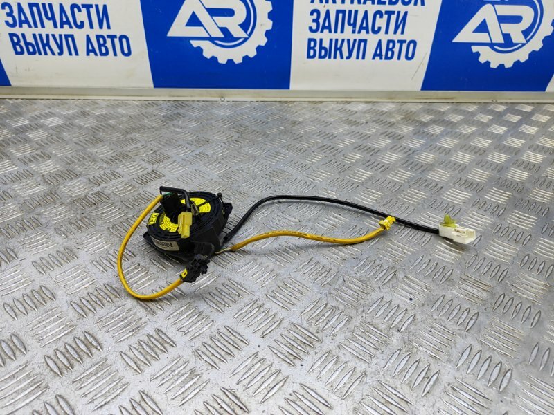 Б/У Механизм(шлейф) подрулевой SRS Chevrolet Aveo 1 T250 / Шевроле Авео 1 T250 1.4 F14D3 94 Л.С. седан 2007