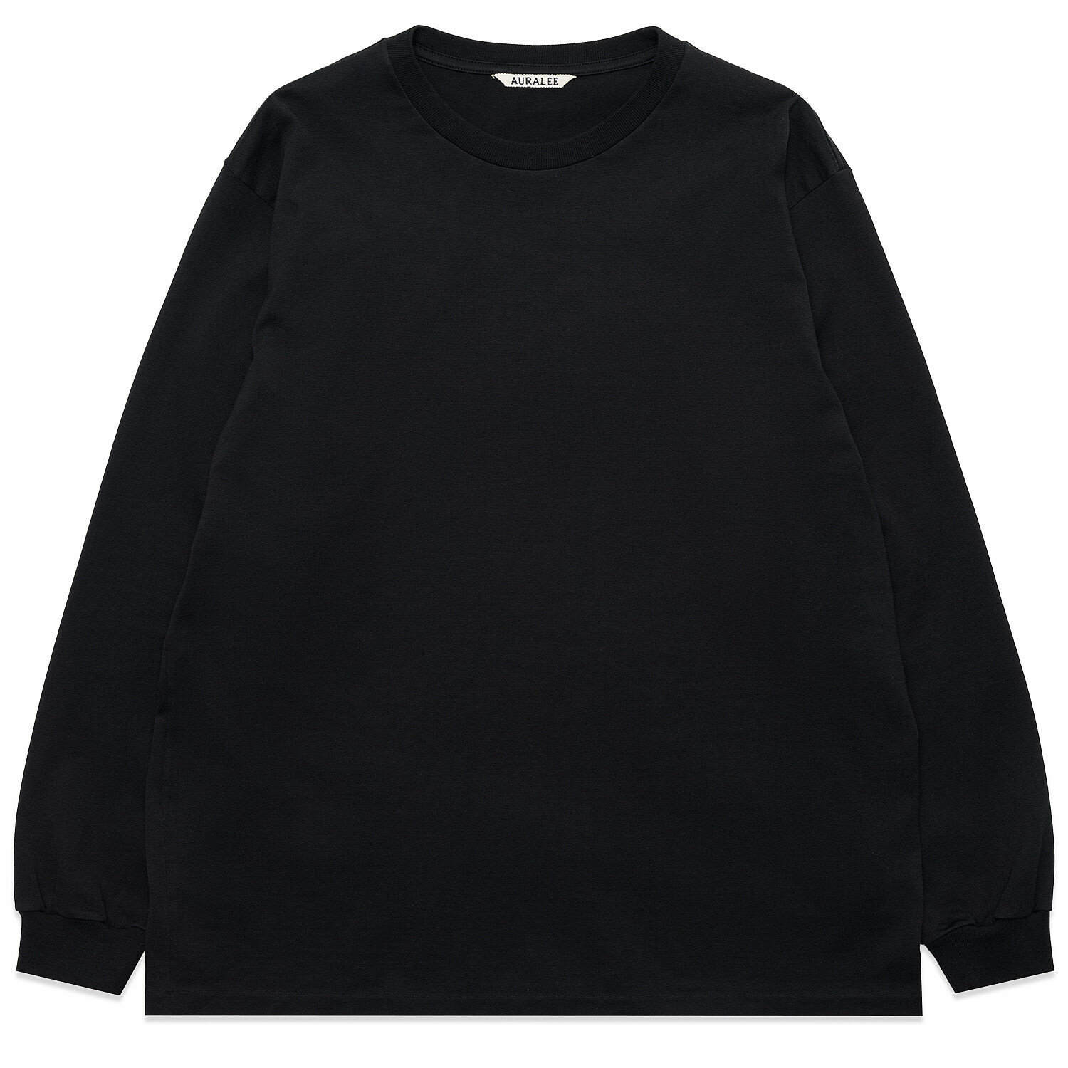 Джерси хоккейное ЛОНГСЛИВ AURALEE LUSTER PLAITING L/S TEE