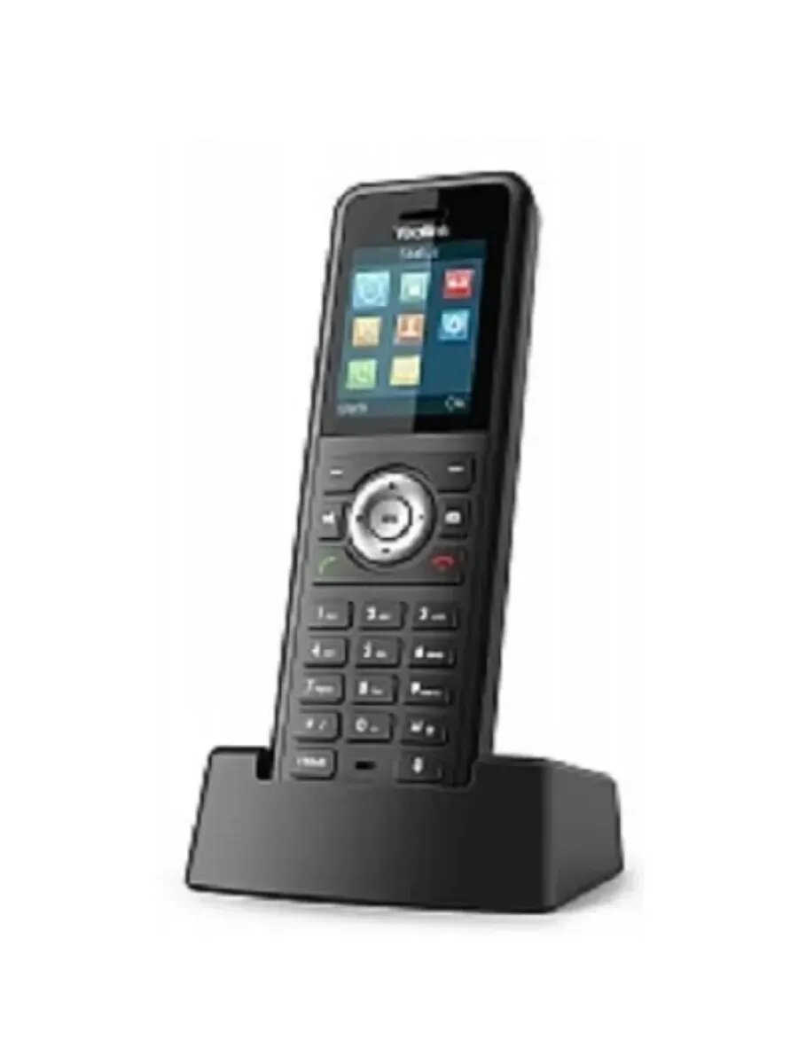 DECT-трубка W59R IP67 Bluetooth, Alarm, быстрая зарядка