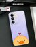 Чехол на Realme C85 / Реалми C85 с принтом Влюблённая уточка, прозрачный