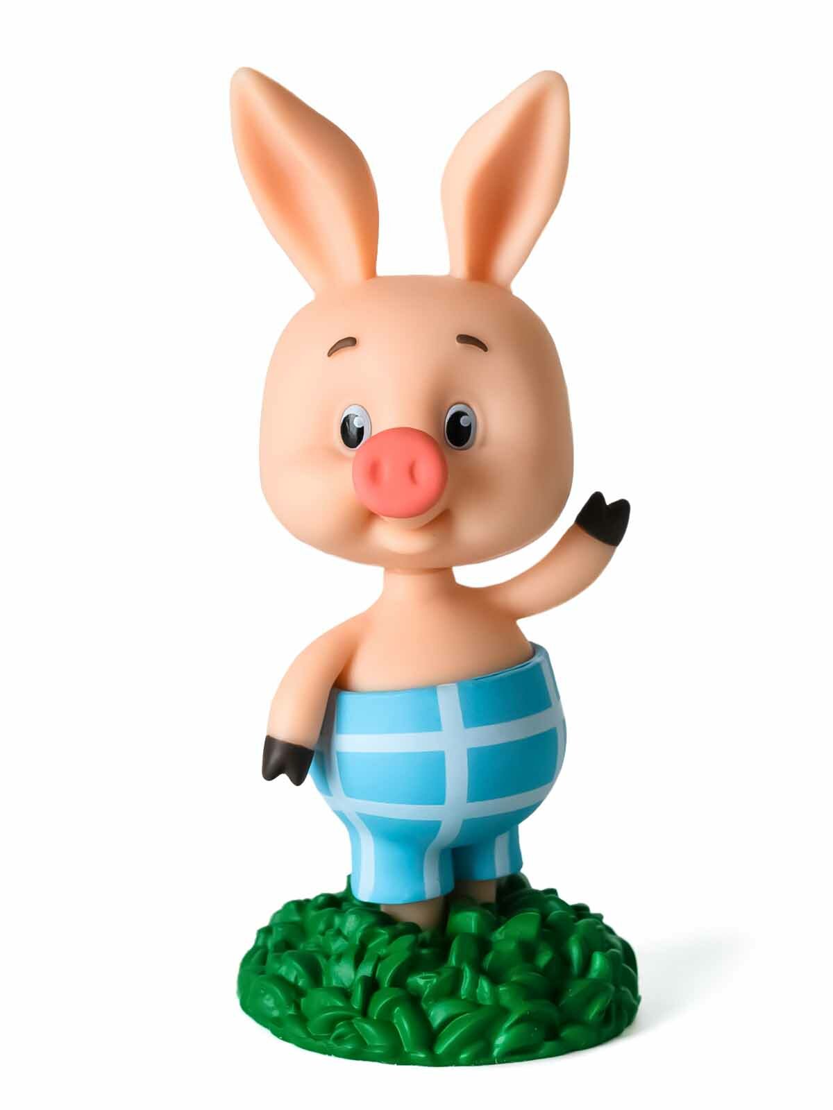 Фигурка коллекционная игрушка - Пятачок, 8,0 см