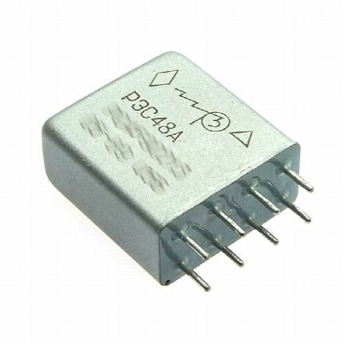 Реле на 18В, РЭС48А РС4.590.203, 1шт