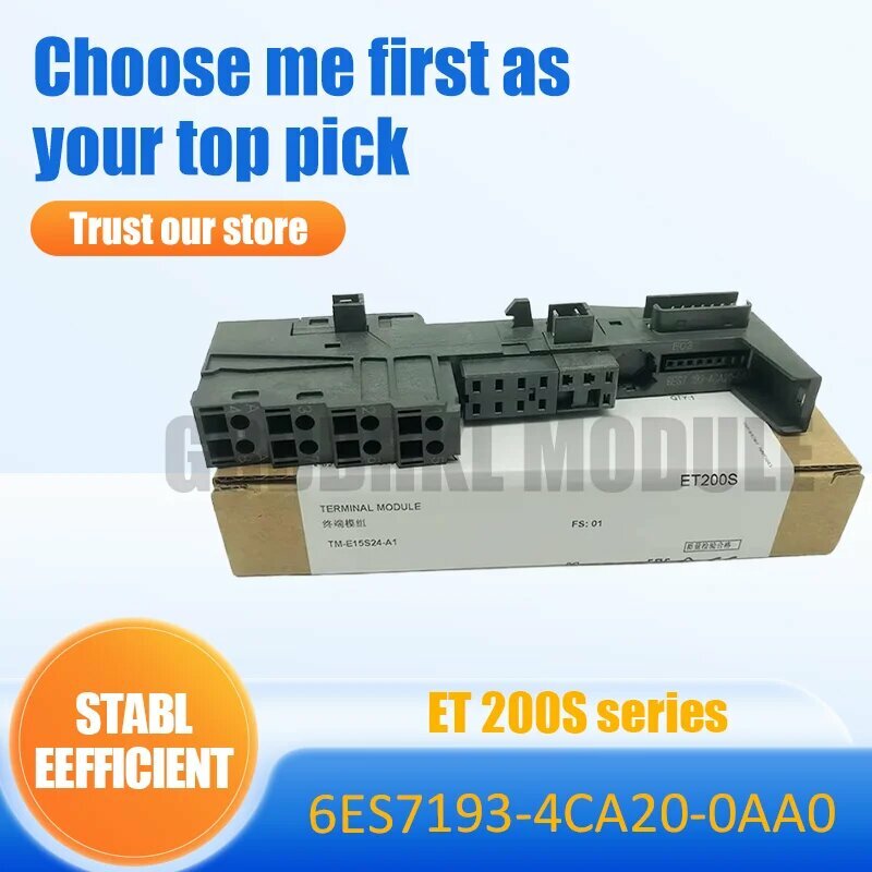 Запчасть для ET 200S 6ES7 193-4CA20-0AA0